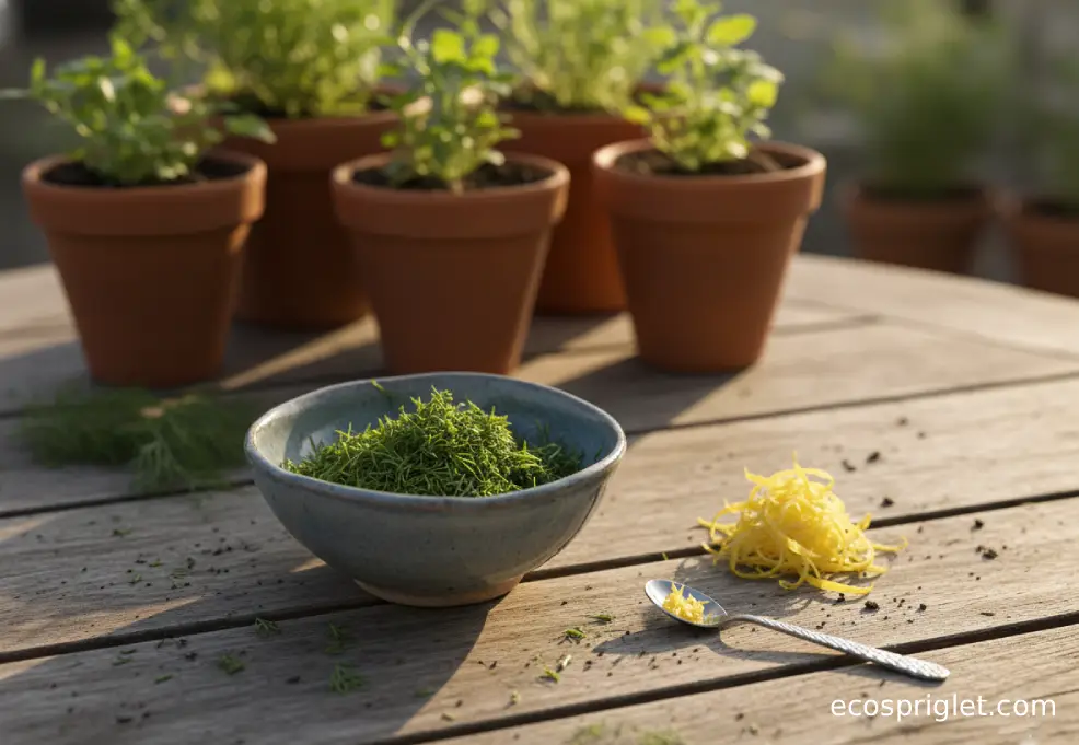 The Best Way to Store Fresh Dill in the Fridge or Freezer